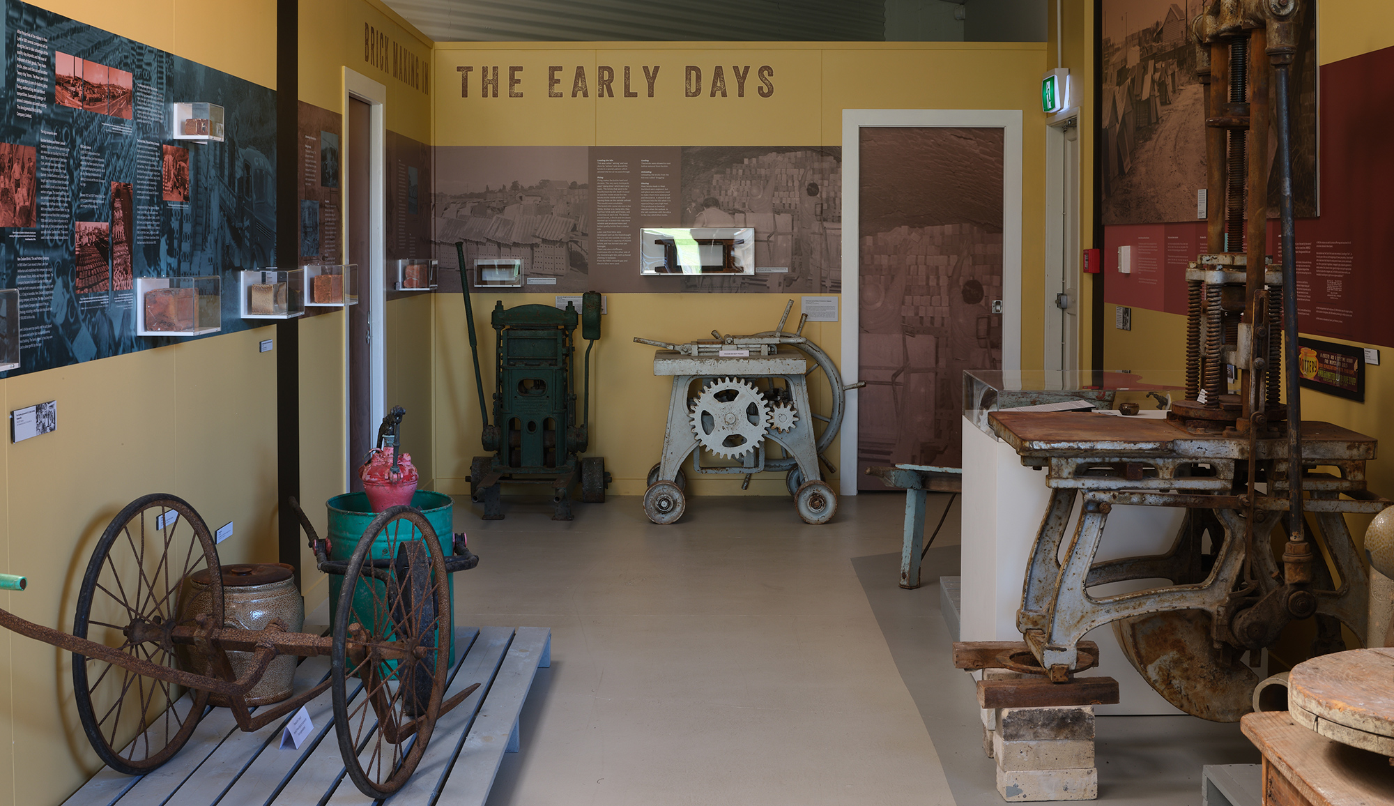 About us - Te Toi Uku, Crown Lynn Museum